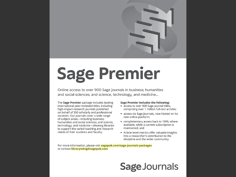 November 2023Sage Premier