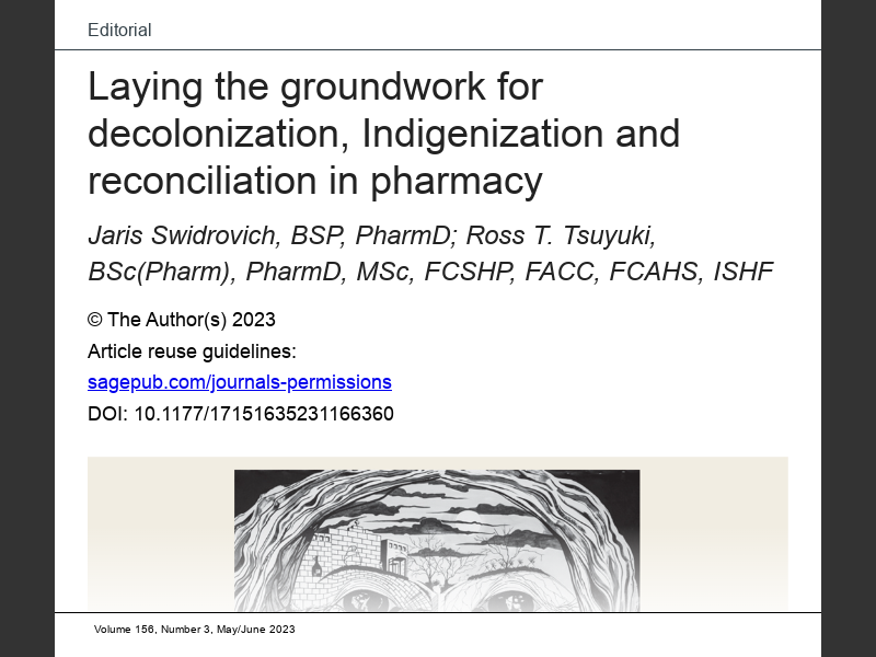 May/June 2023Editorial