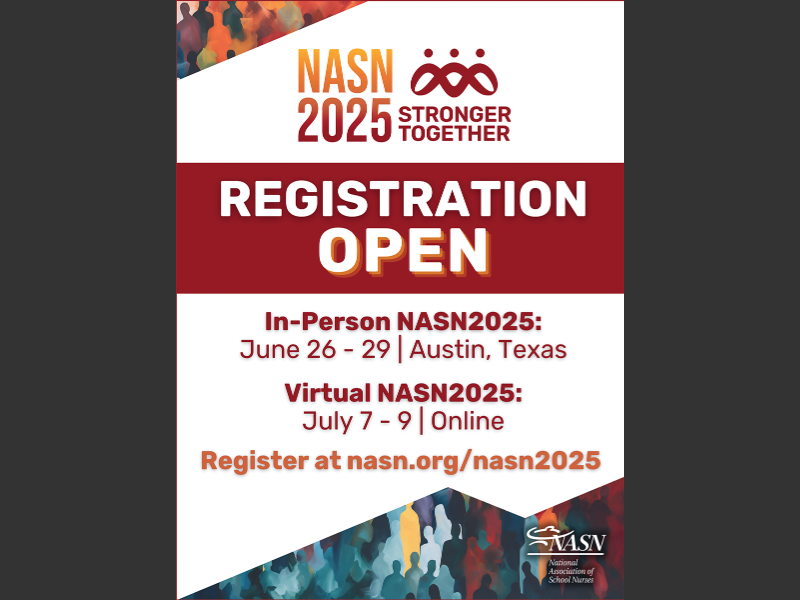 April 2025NASN 2025 Stronger Together