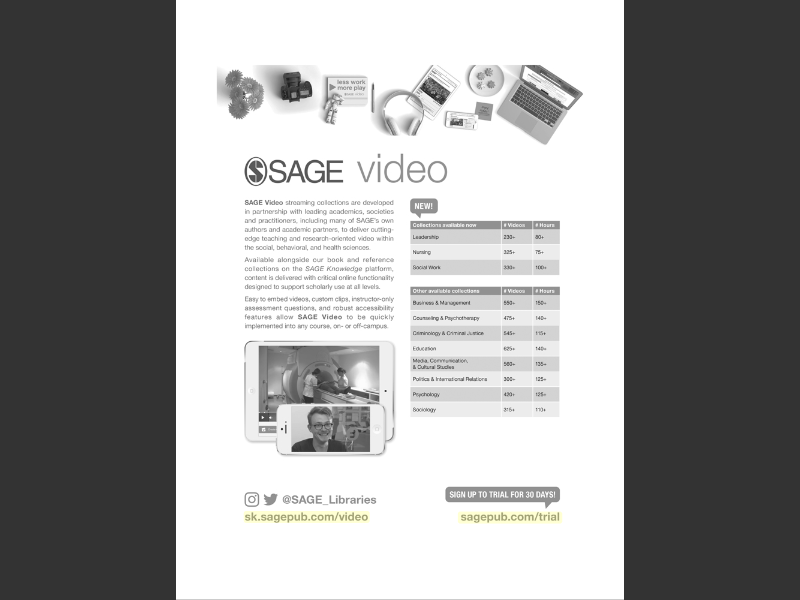 August 2021Sage Video