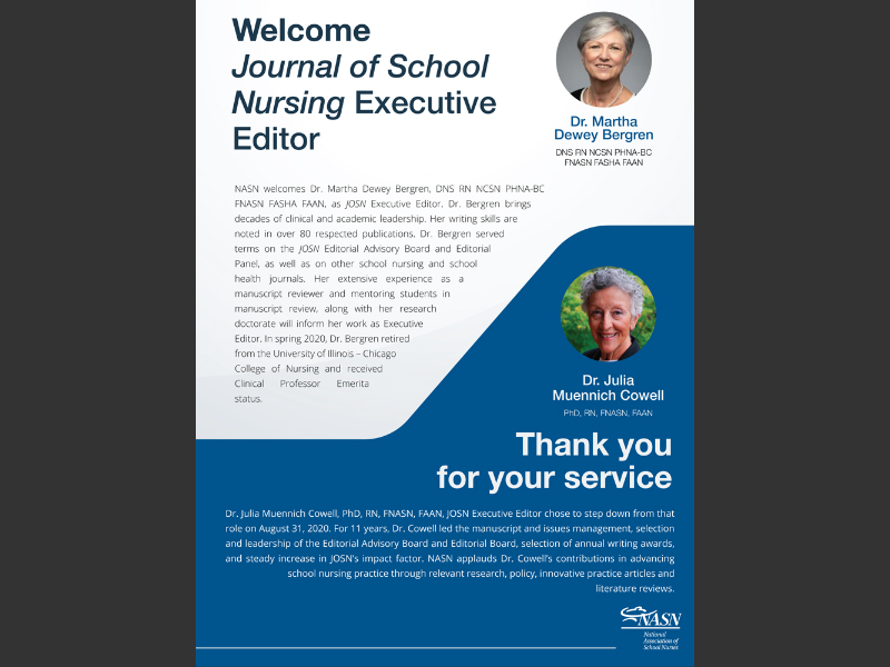 December 2020NASN Welcome Editor