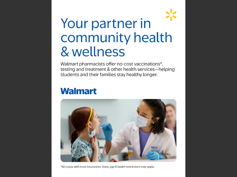 December 2025Walmart Health