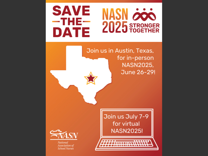 February 2025NASN 2025 Save The Date