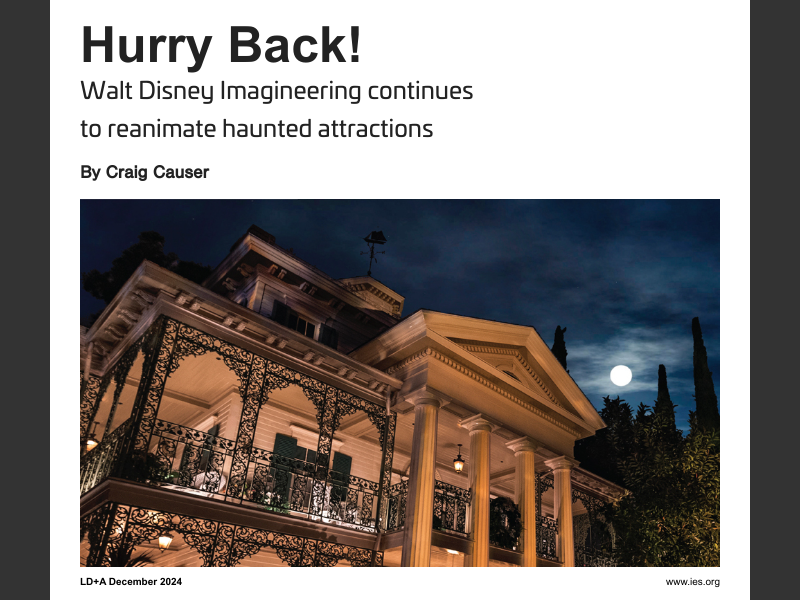 December 2024Hurry Back