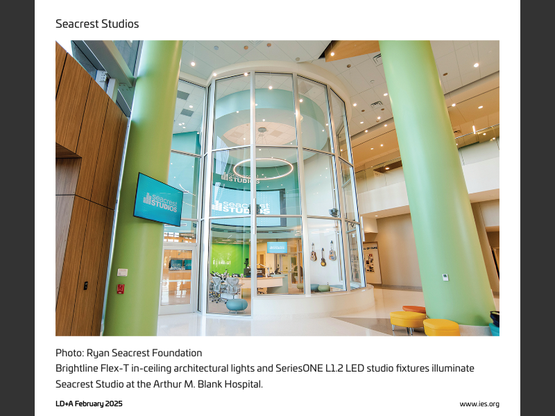 February 2025A Sea of Change