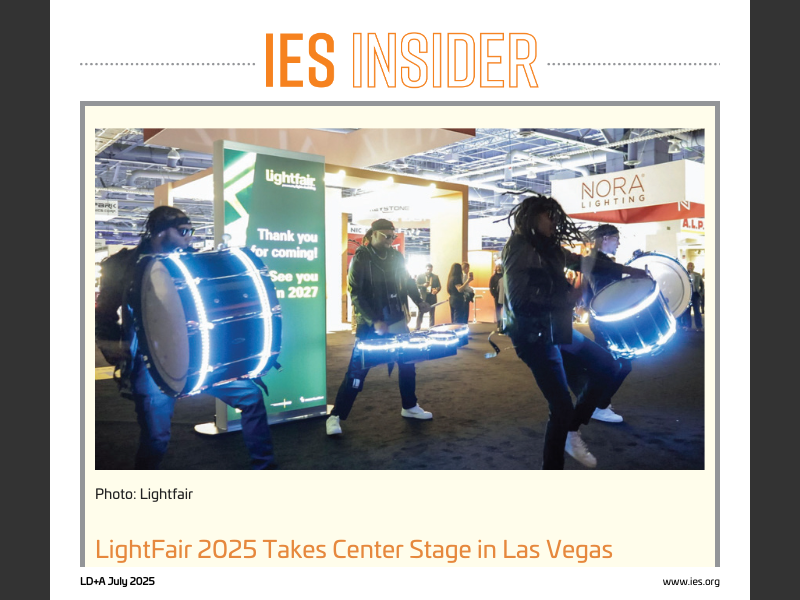 July 2025IES Insider