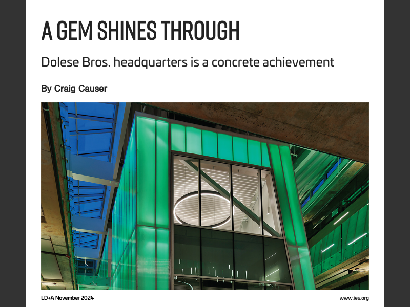 November 2024A Gem Shines Through