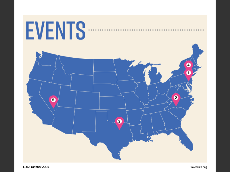 October 2024Events