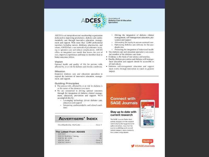 April 2023ADCES Organization Info