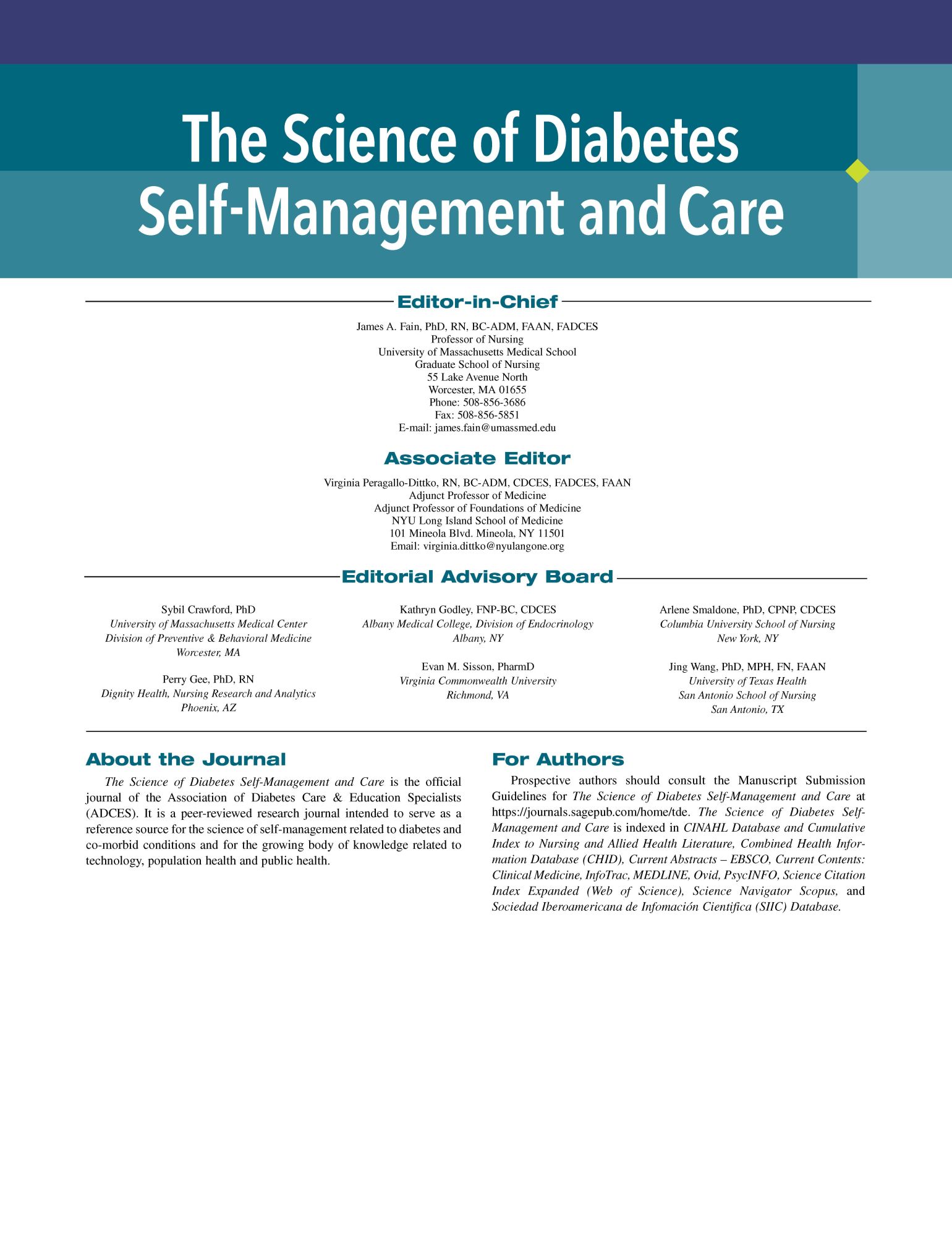 August 2022ADCES DSMES