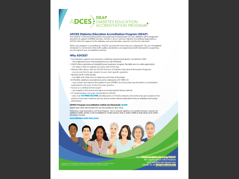 August 2023ADCES DEAP