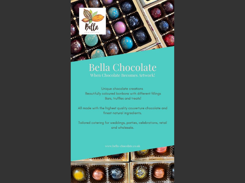 Issue 8Bella Chocolate