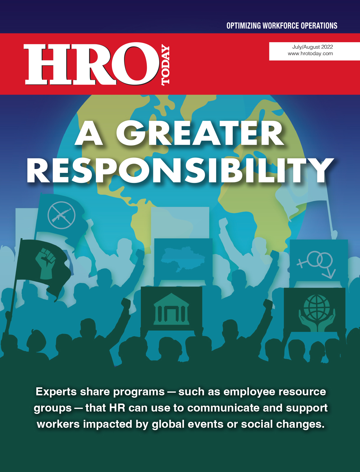 July/August 2022HRO Today - July/August 2022