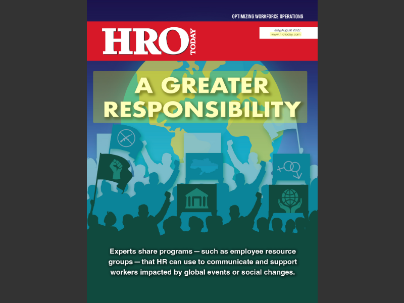 July/August 2022HRO Today - July/August 2022