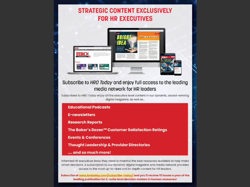 June 2023Subscribe to HRO Today