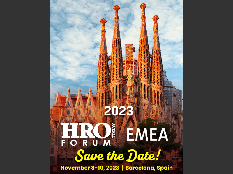 June 2023HRO Today Forum EMEA
