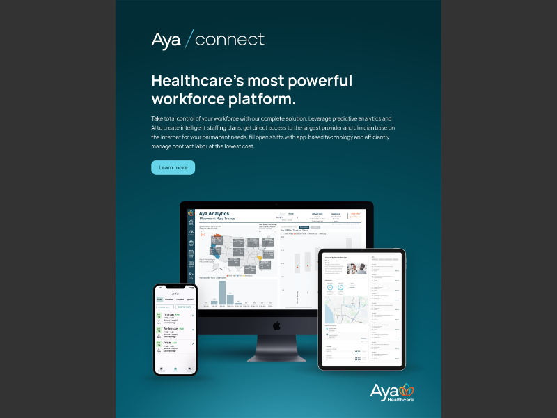 May 2024Aya Connect AD