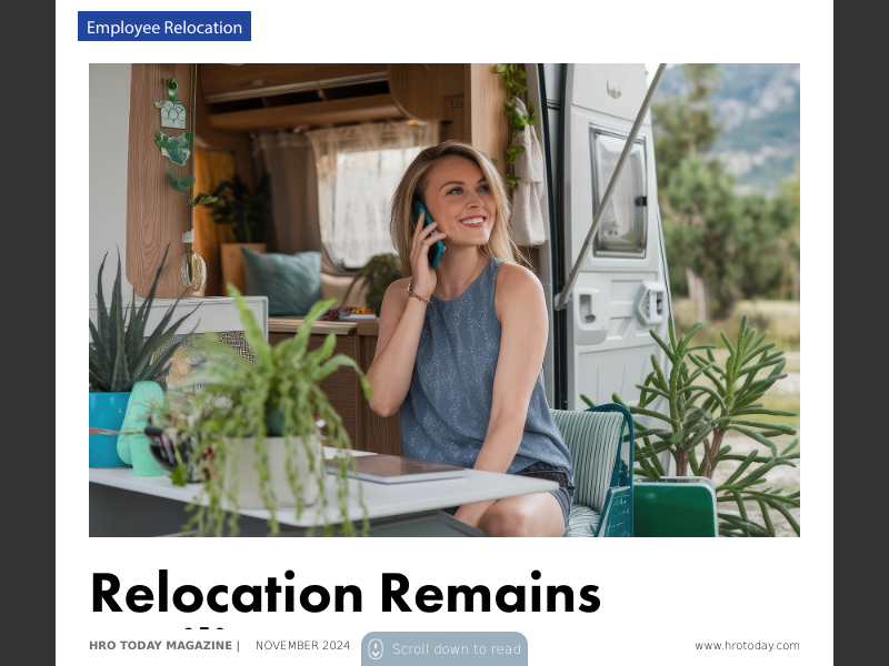 November 2024Employee Relocation