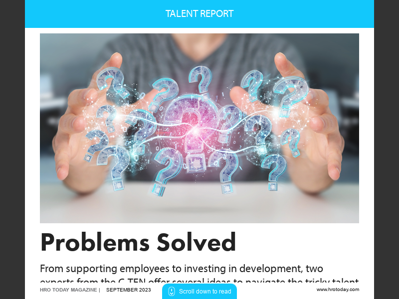 September 2023Problems Solved