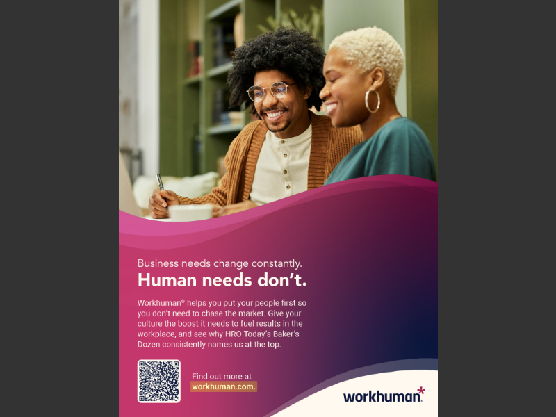 Recognition Bakers Dozen 2023Workhuman