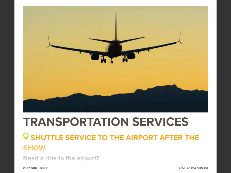 Transportation Services