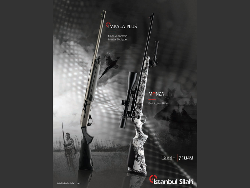 2022Istanbul Silah