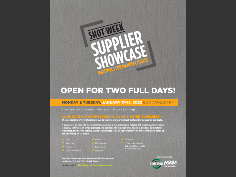 2022Supplier Showcase