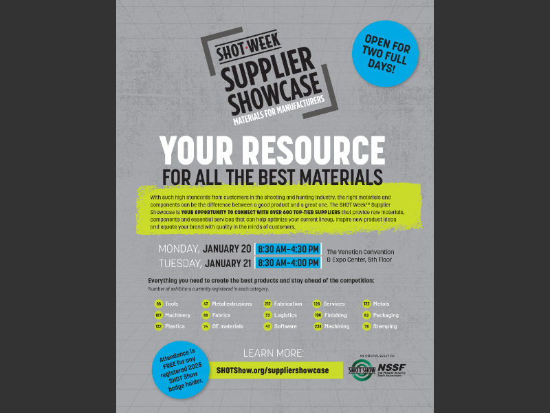 2025Supplier Showcase