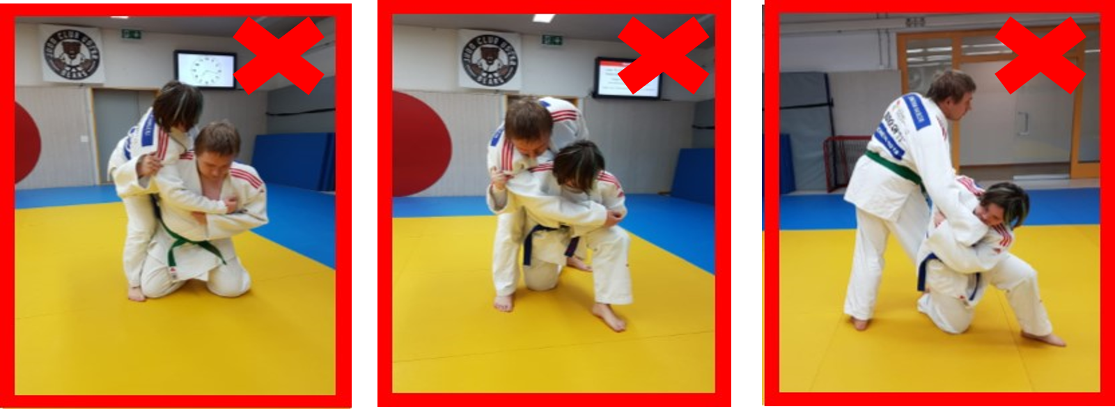 Judo Coaching Guide 2021Additional Information