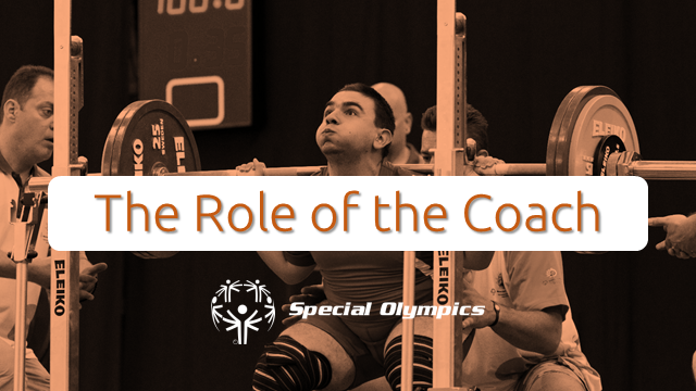 Powerlifting Coaching Guide 2022The Role of the Coach