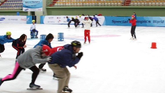 Short Track Speed Skating Coaching Guide 2022Basic Short Track Speed ...