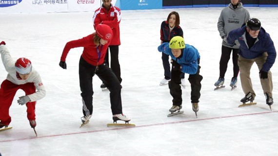 Short Track Speed Skating Coaching Guide 2022Basic Short Track Speed ...