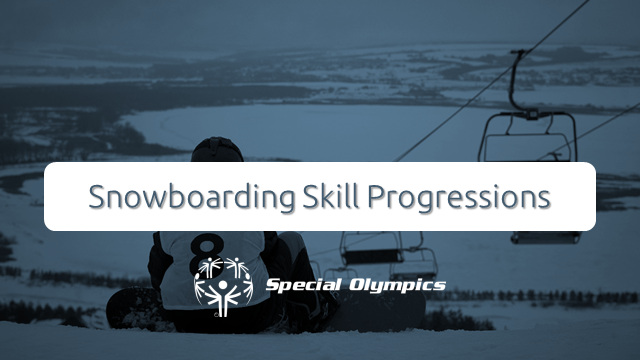 Snowboarding Coaching Guide 2022Snowboarding Skill Progressions