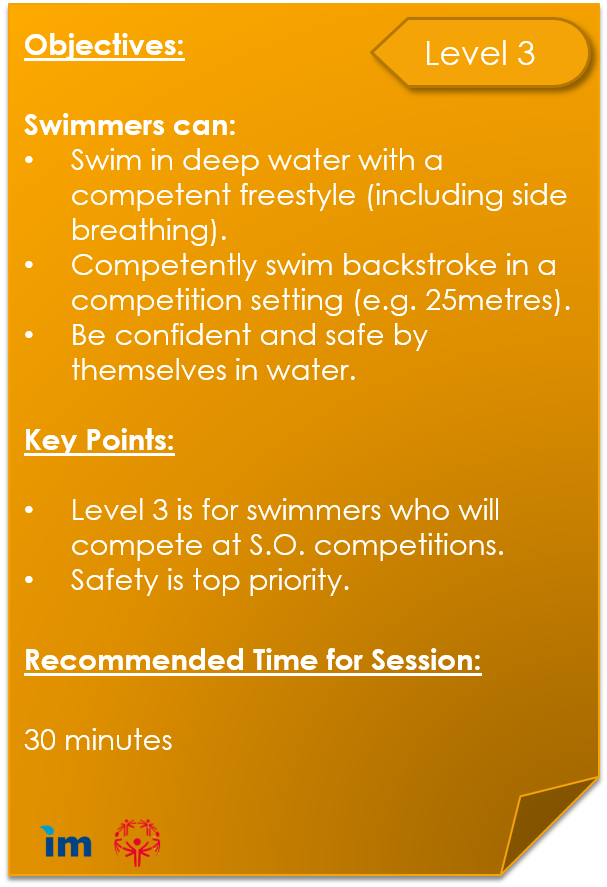 Swimming Coaching Guide - 2020Stroke Development - Freestyle
