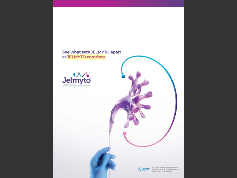 Reviews in Urology Volume 23, Issue 1 2024Jelmyto