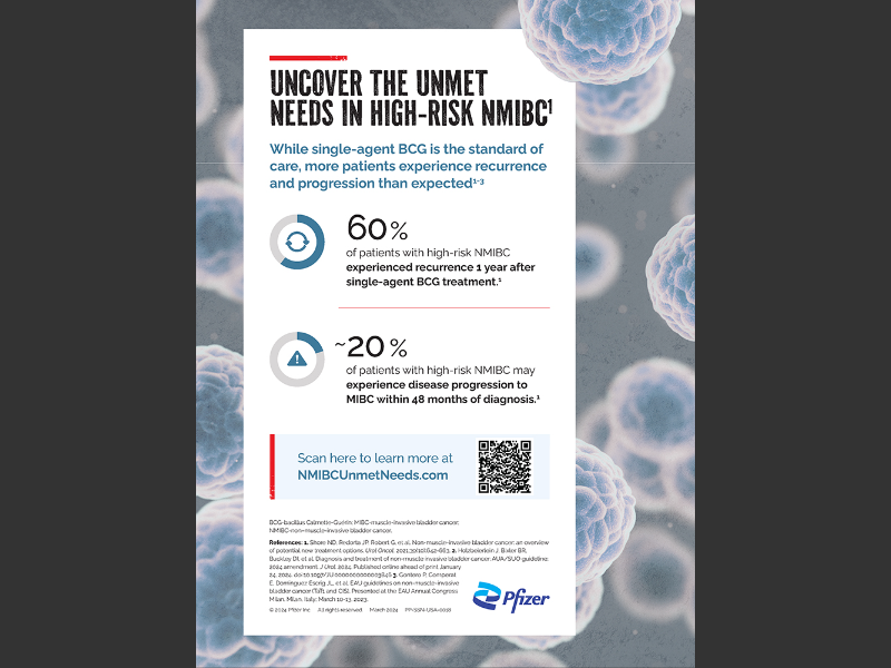 Reviews in Urology Volume 23, Issue 2 2024Pfizer