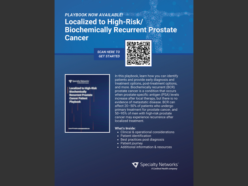 Reviews in Urology Volume 23, Issue 3 2024Localized to High-Risk ...