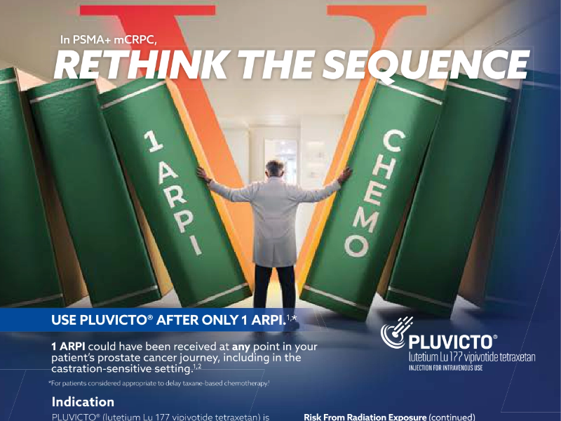 Reviews in Urology Volume 25, Issue 1 2026PLUVICTO®