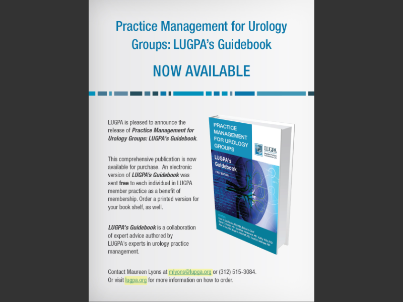 Reviews in Urology Volume 19, No. 3 2017Practice Management for Urology ...