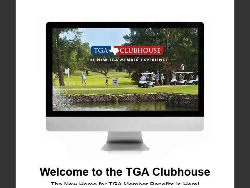August 2023TGA Clubhouse – The New Home for TGA Member Benefits