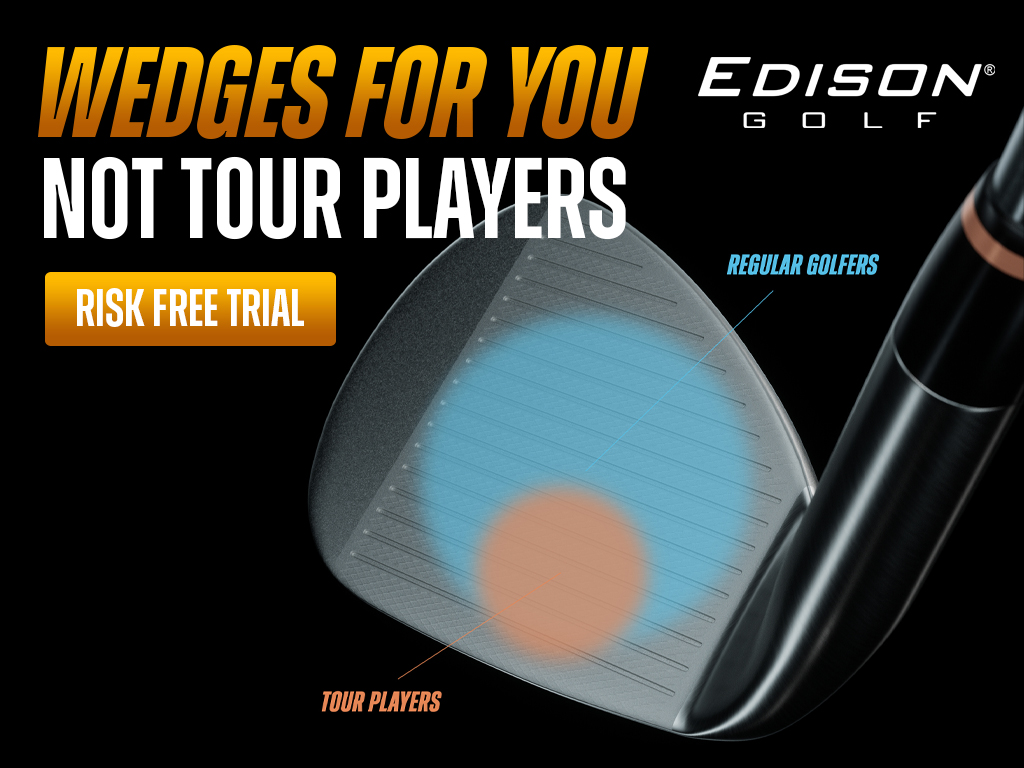 December 2021Edison Golf