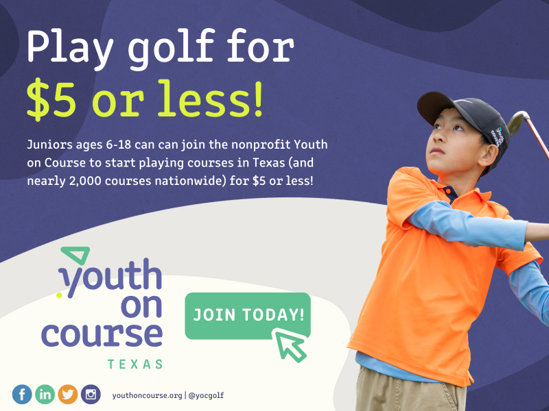 February 2024Youth on Course