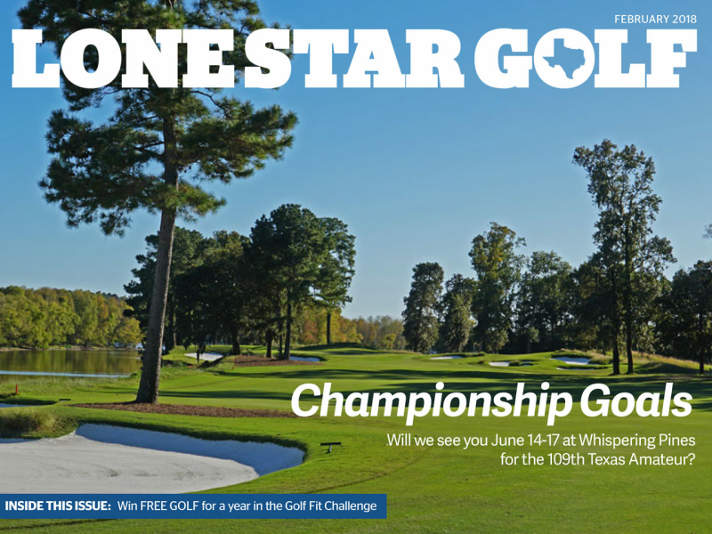 Lone Star Golf February/March 2018