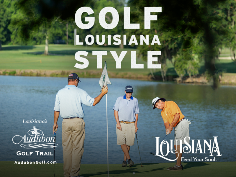 Lone Star Golf June 2019Audubon Golf Trail