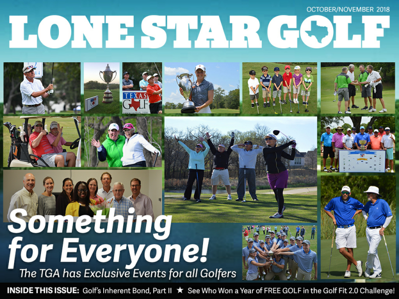 Lone Star Golf October/November 2018