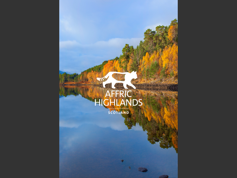 Caledonia Wild Autumn/Winter 2021Affric Highlands