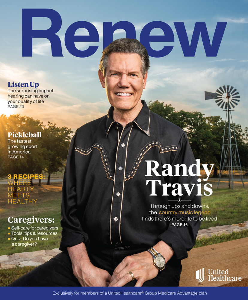 Renew - Issue 30The Sounds of Life