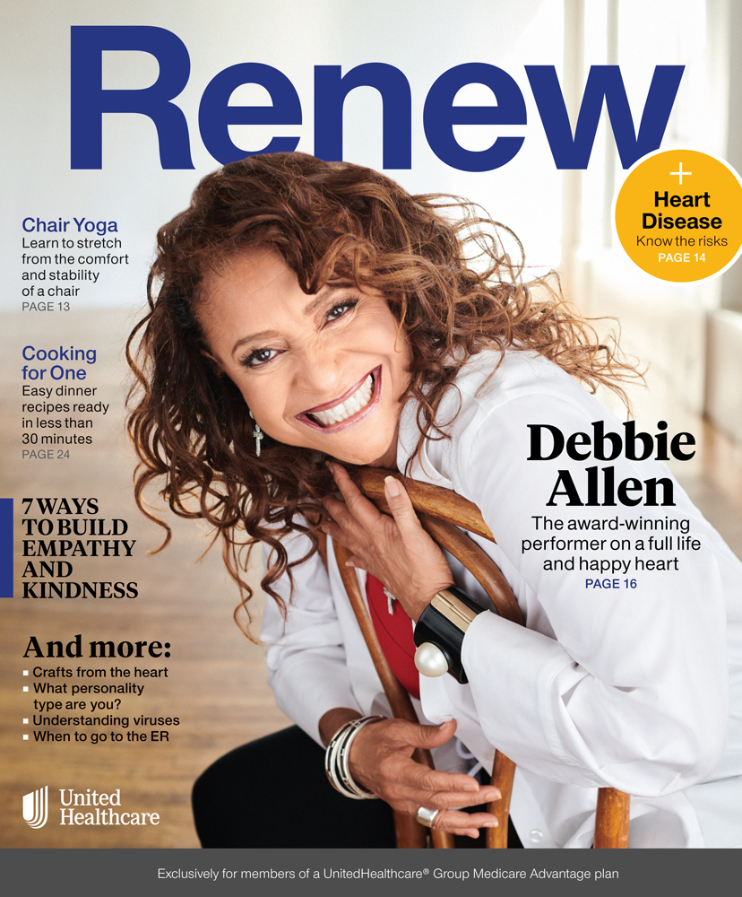 Renew - Winter 2021User Guide