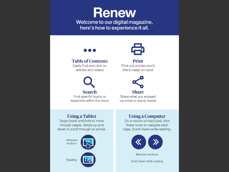 Renew - Winter 2021
