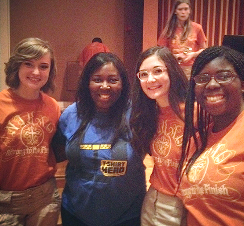 Gender Doesn't Matter to Youth